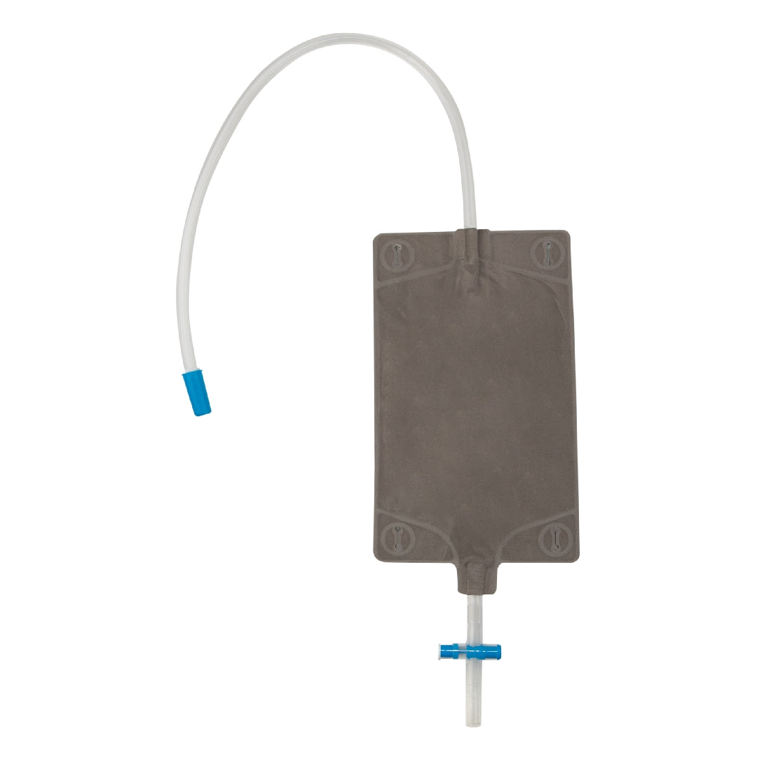 UROMED Beinbeutel Cystobag Mini 750 KS 750 ml 50 cm Steril PZN 0424220